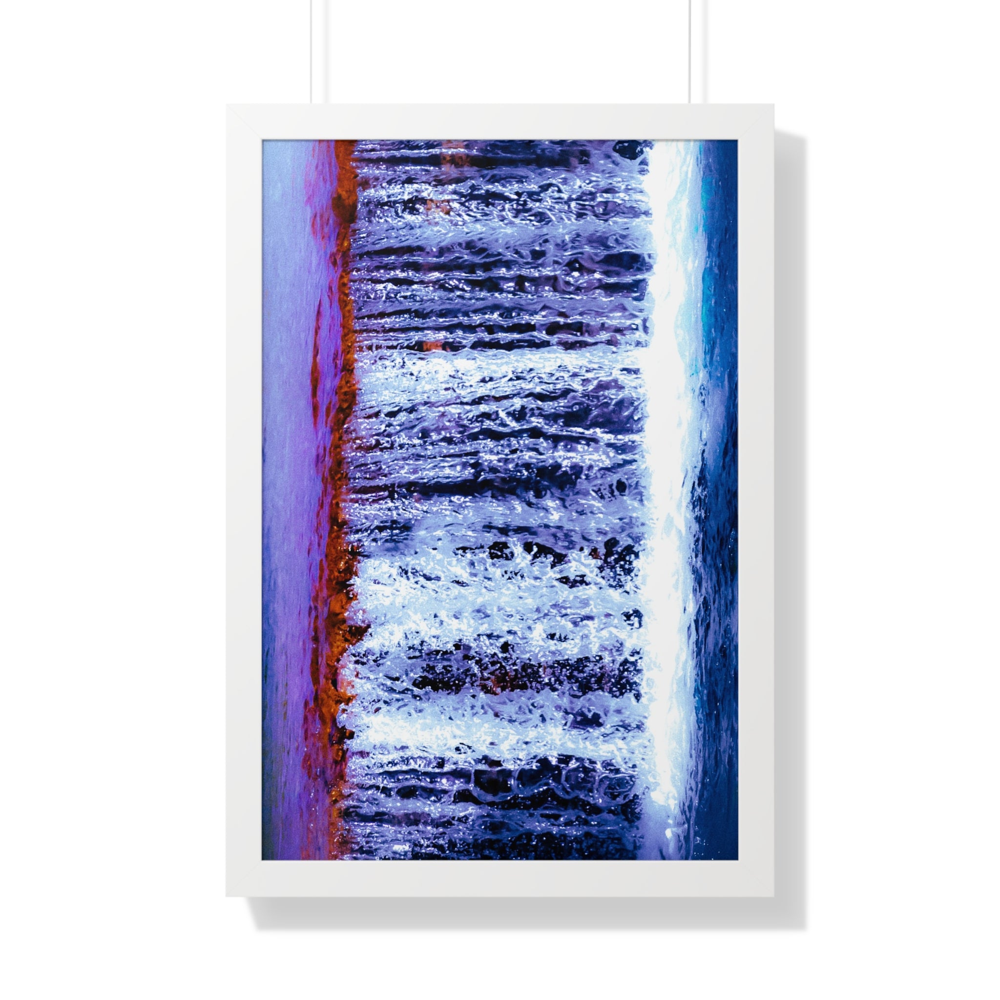 Fruit Bat Falls Print - Cape York Waterfall Photography | Rowoo Design